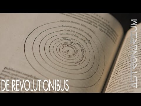 Pierwsze wydanie „De revolutionibus” (Norymberga 1543) · „De revolutionibus” Mikołaja Kopernika ...
